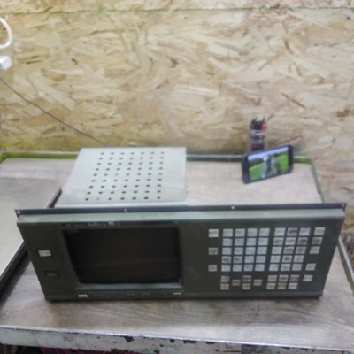 Operator Interface Panels - Crt Mdi Unit