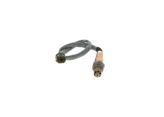 Bosch Oxygen Sensor 0258006167 fits Mercedes E-class W210 | eBay