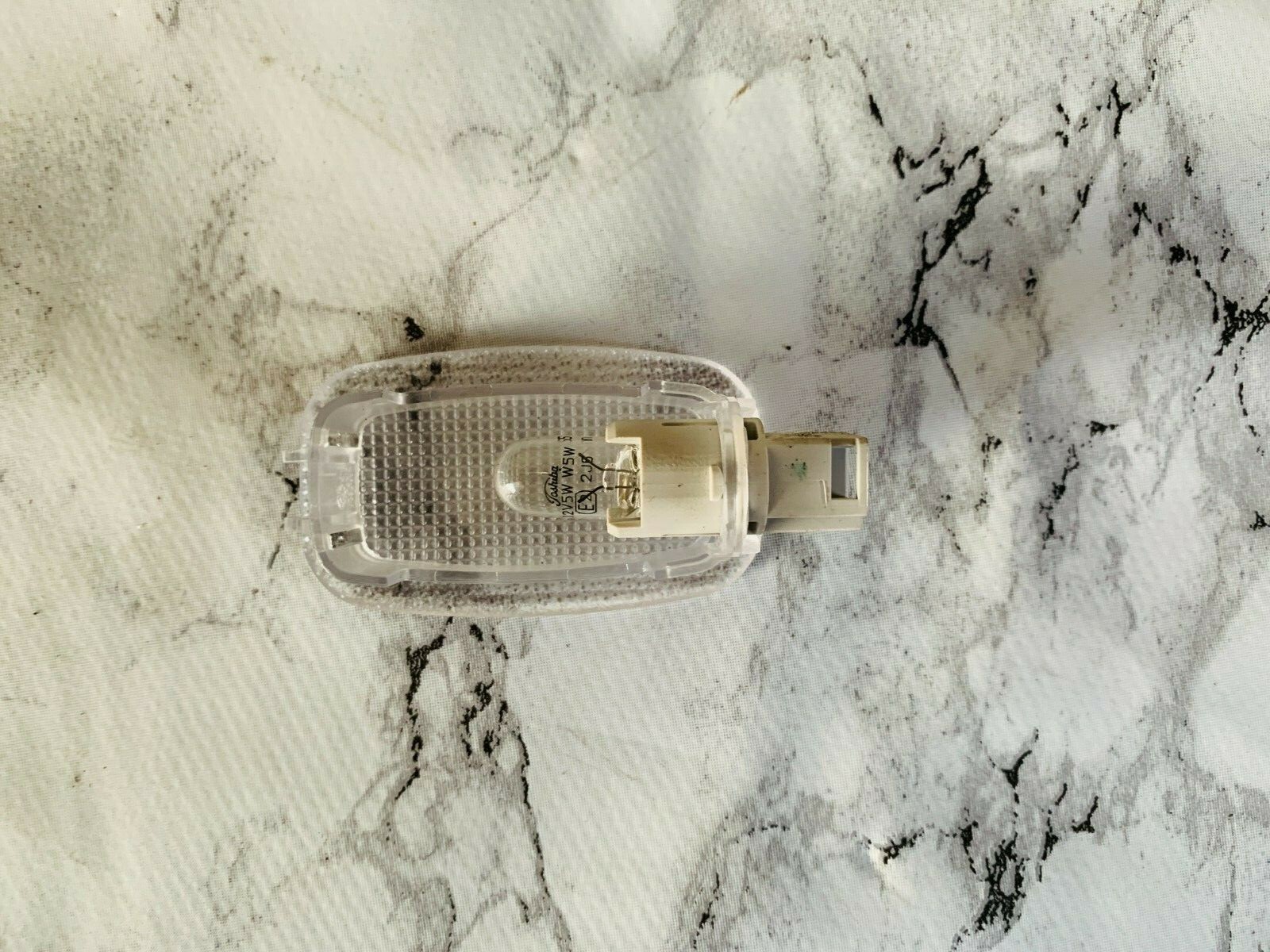 MERCEDES CLA, GLA, A, B, E, SLK & SL CLASS 2009- 2020 INTERIOR LIGHT ...