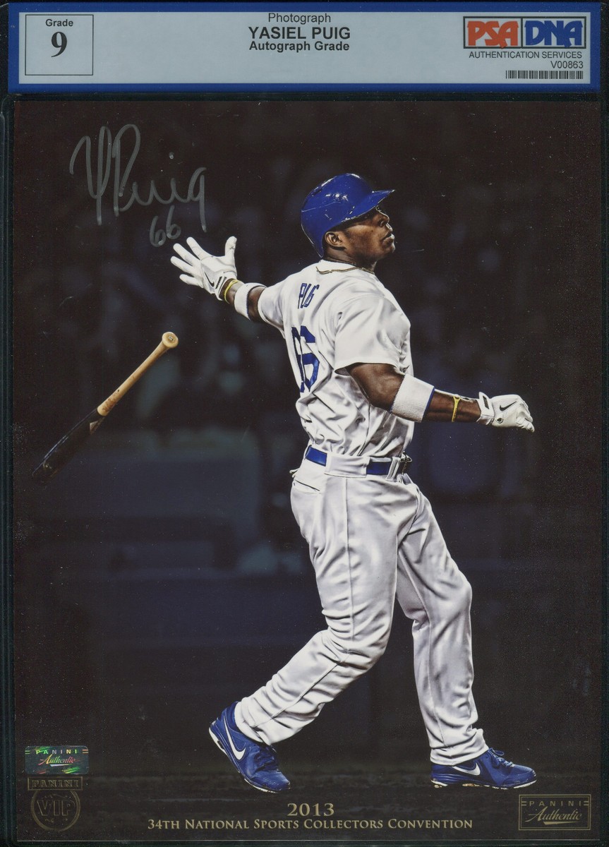 Yasiel Puig Background Hd LA Dodgers' Spark Yasiel Puig Is Lightning