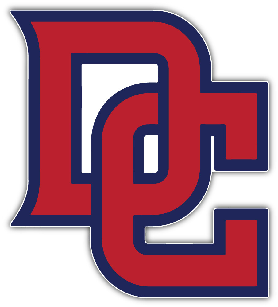 Washington Nationals MLB Baseball Sport Logo Car Bumper Sticker Decal ...