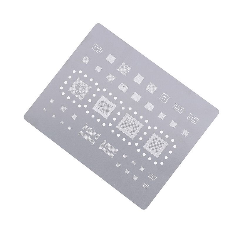SAM13 BGA Reballing Stencil For Samsung A10S A20 A30 A40 A50 A60 A70 ...