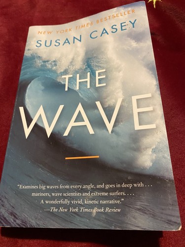 The Wave by Susan Casey | eBay