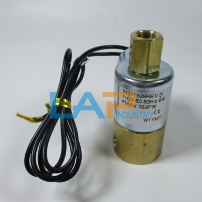 1PCS NEW FOR Ingersoll Rand Air compressor Loading Solenoid Valve ...