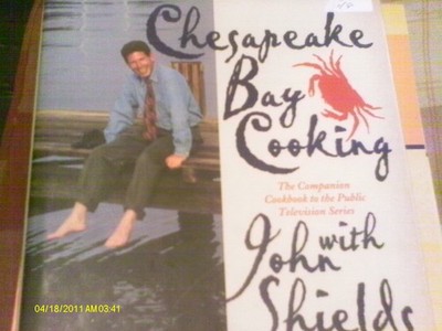 Chesapeake Bay Cooking: The Companion Cookbook to the Public Television ...