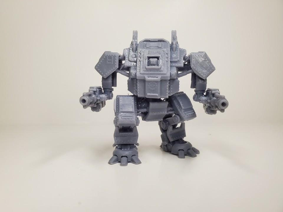 Helldivers 2 Automaton Hulk Bruser and Scorcher Miniatures | eBay