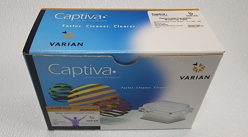 Agilent A5960045 Captiva 96-well plate, 0.45 μm pore, polypropylene ...