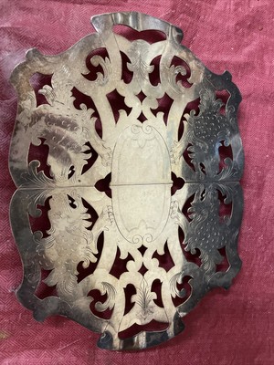 Platters & Trays - Vintage Pairpoint