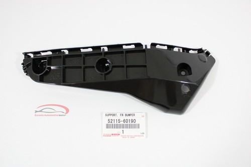 Genuine Lexus GX 460 13-22 Front Right Bumper Cover Support Rail ...