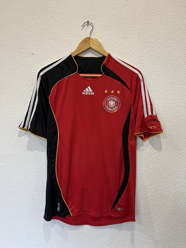 Adidas Germany 2006 Away Kit Soccer Jersey Medium | eBay Australia