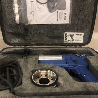 Tools - Uponor Expander