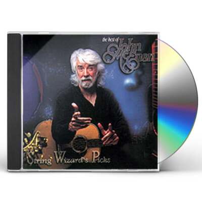 John McEuen String Wizard's Picks - The Best Of | eBay