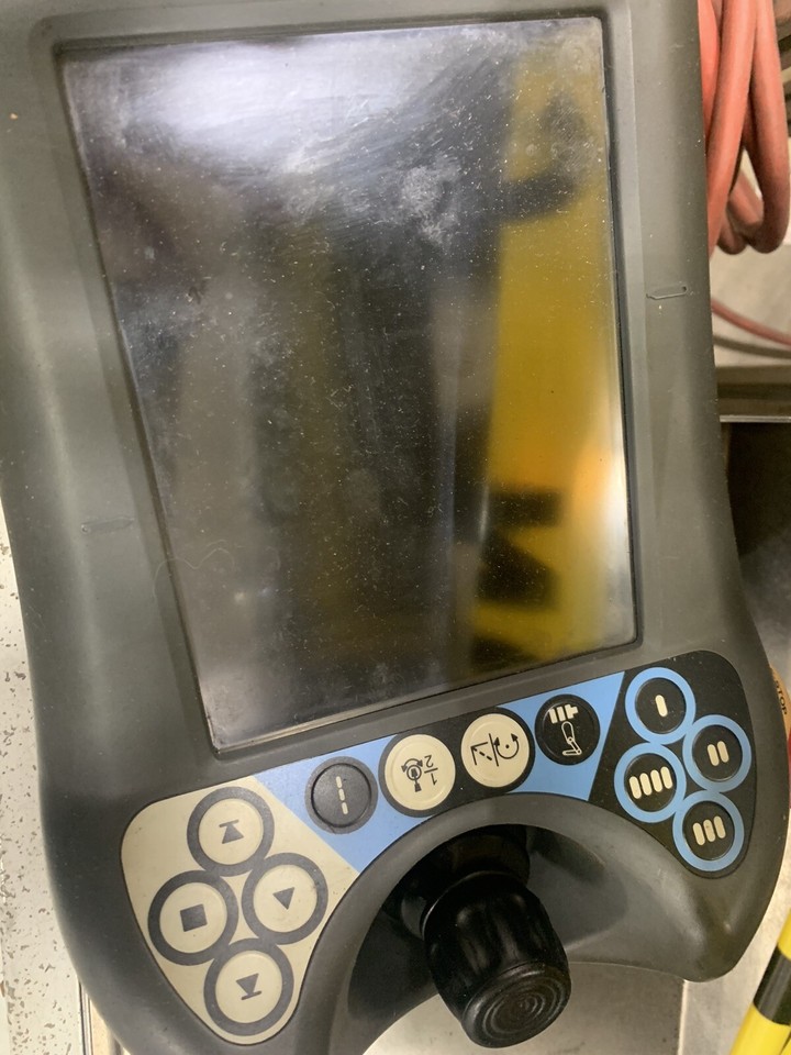 ABB Robot IRC5 140 with Compact Controller IRC5 M2004 - Industrial ...