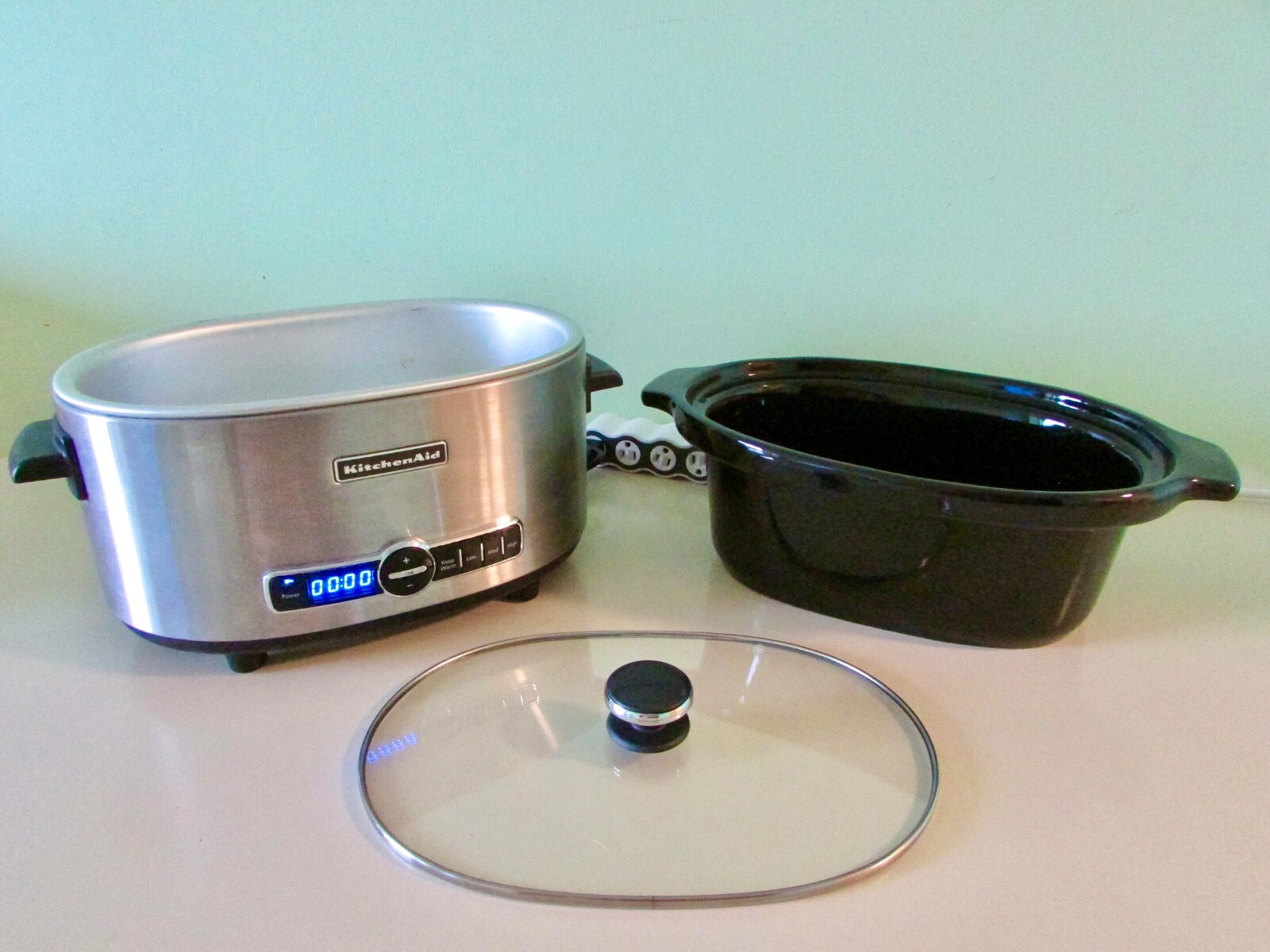 KitchenAid KSC6223SS 6Qt. Slow Cooker for sale online | eBay