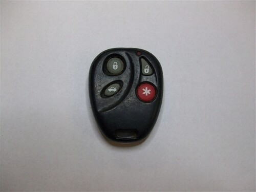 Bulldog Keyless Remote Start Key Fob Transmitter J350045ch00 Model C705 ...