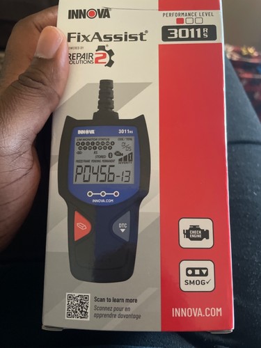 Innova 3011 RS Car Reader Diagnostic Scanner Code Reader Tool | eBay