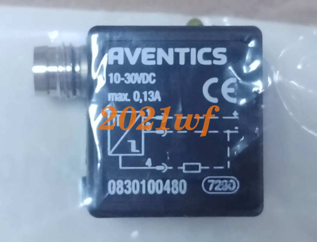 1PC NEW Rexroth/AVENTICS Magnetic Switch 0830100480 | eBay