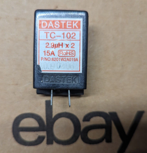 LG Microwave Noise Filter - 6201W2A019A Dastek, TC-102 | eBay