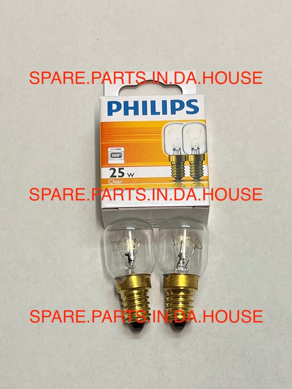 2 x Westinghouse Boss 632 Stove Oven Lamp Light Bulb Globe PSN632S*37 ...