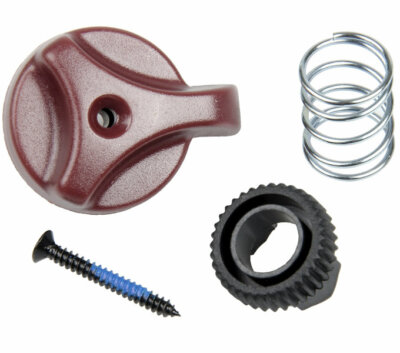 RST VERSTELLHEBEL F.BLOCKIERUNG ML-MOD. F.CAPA ML,ROT F.STANDR. 25.4MM ...