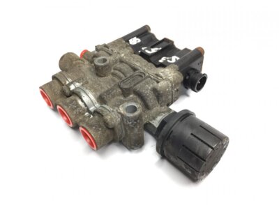 4729000620 WABCO 2084508 ECAS Solenoid Valve For Scania DAF | eBay