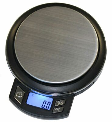 Digital Scale,DISC-700,LCD,Pocket Scale,Handy Scale,Mini Scale, 700g X ...