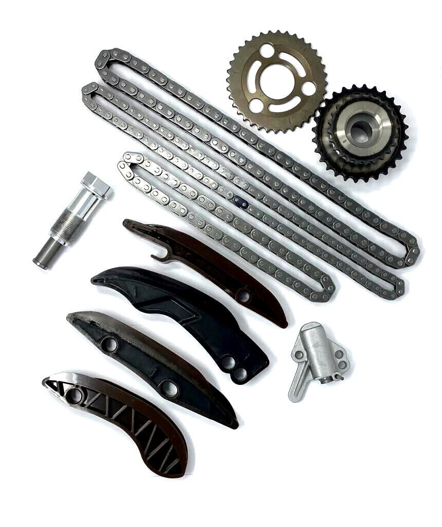 BMW 3.0 FOR DIESEL N57D30A N57D30B TIMING CHAIN KIT 335D 435D 535D 740D ...