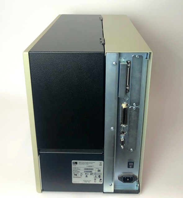 Zebra 110xi III Plus Label Thermal Printer 203 DPI for sale online | eBay