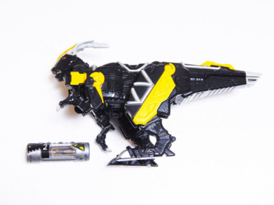 Power Rangers Dino Charge Kyoryuger DX Parasagun Para Zord Megazord ...