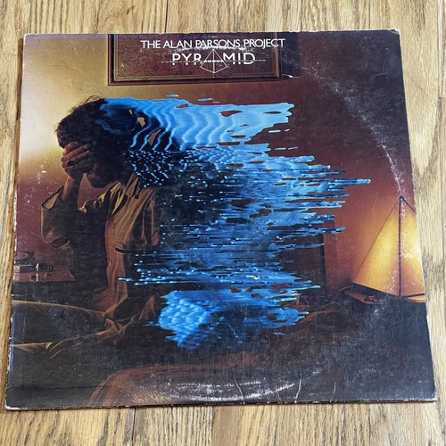 1978 The Alan Parsons Project Pyramid Vinyl Record Album AB 4180 LP | eBay