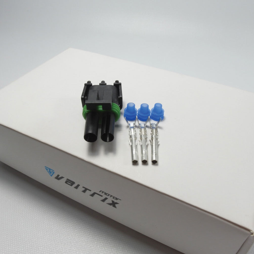 2way EFI Connection Backup Lamp Switch Connector T56 Manual LT1 LS1 LS6 ...