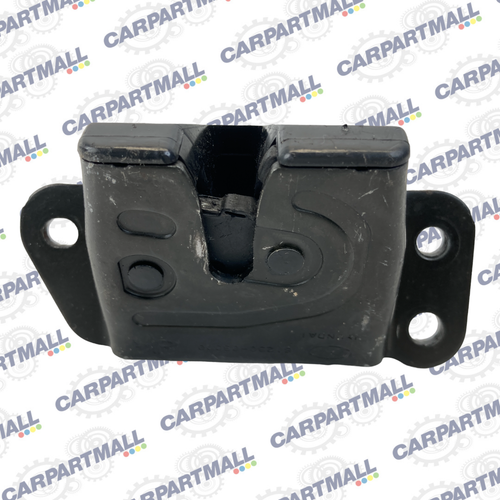 2007-2009 Hyundai Santa Fe Rear Trunk Liftgate Tailgate Lock Latch ...