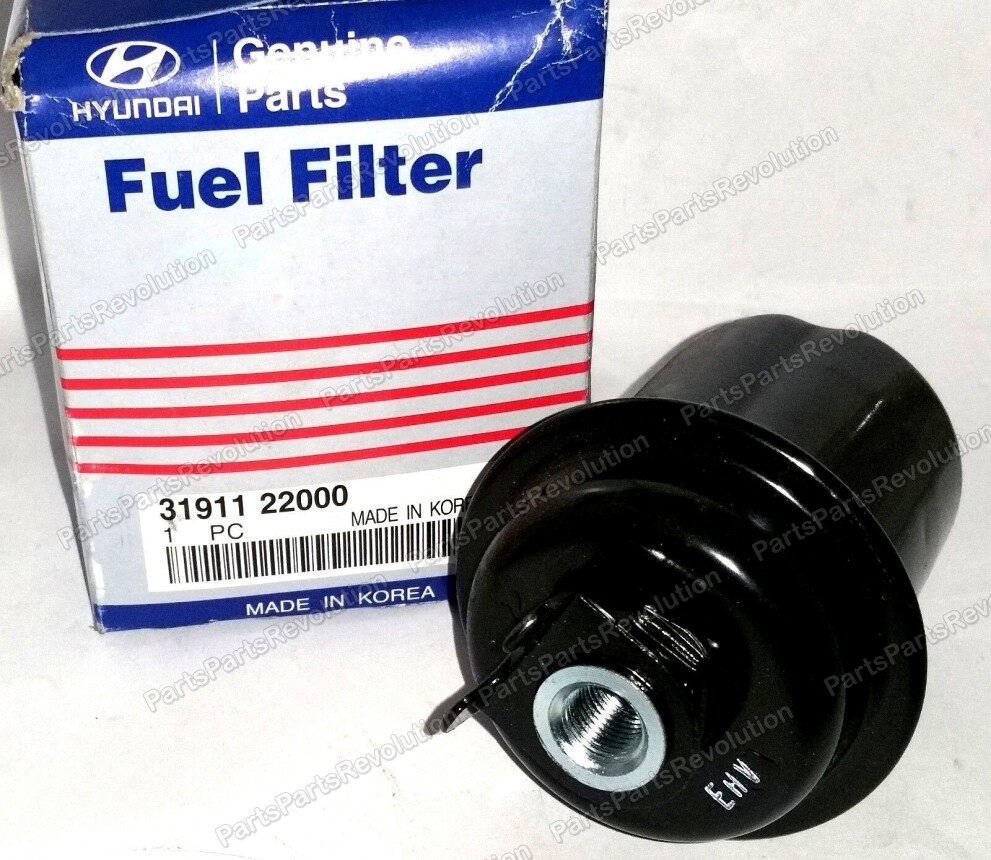 HYUNDAI 3191122000 - Fuel filter cross reference
