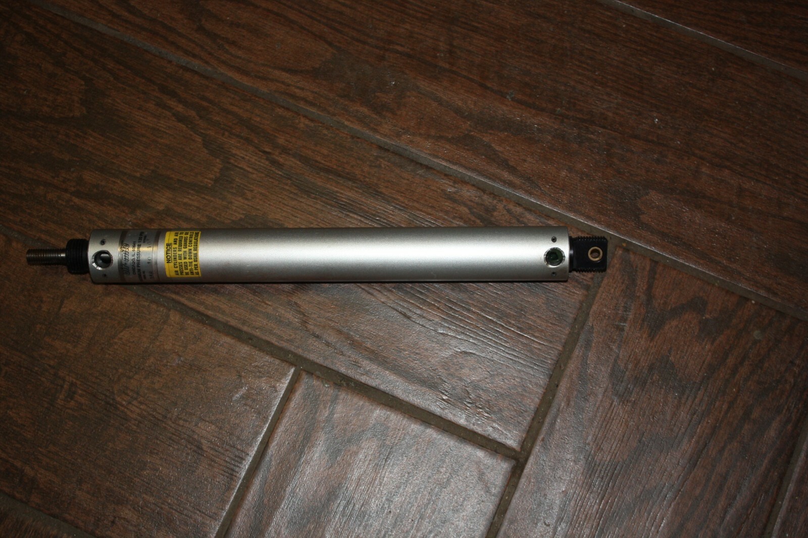 Air-Mite D4R 10 10 Pneumatic Air Cylinder 10" Stroke Free Freight | eBay