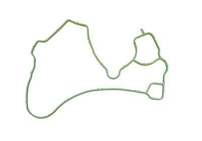 New! Volkswagen Jetta Ajusa PCV Valve Gasket 01200300 06H103484A | eBay