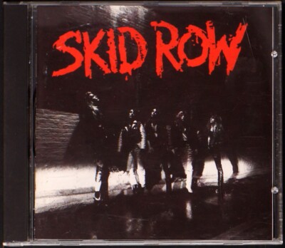 Skid Row - Skin Row - CD [15089] US | eBay