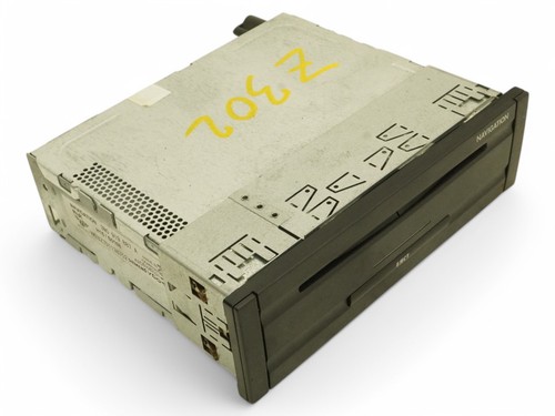 03-06 Bentley Continental Gt Navigation Cd Disc Player Receiver ...