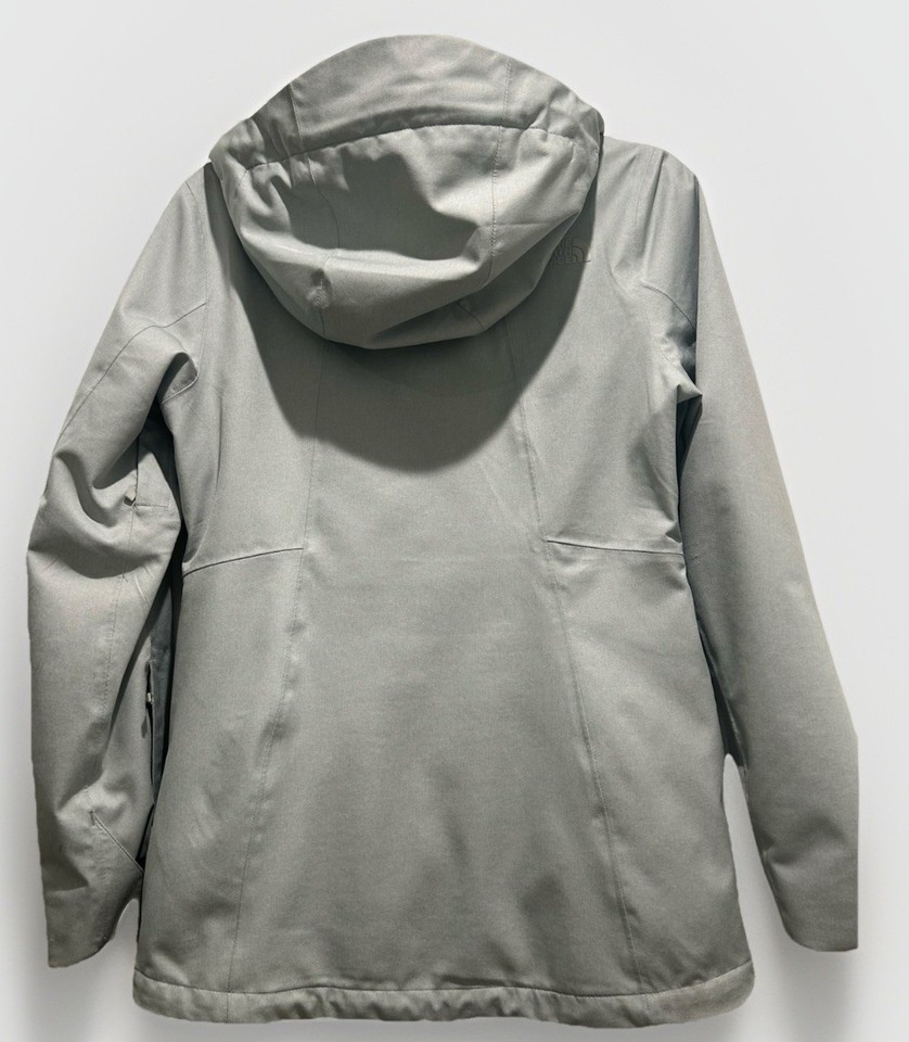 North Face Grey Gate Keeper Jacket Winter Women S Coat Snow Ski Size Xs