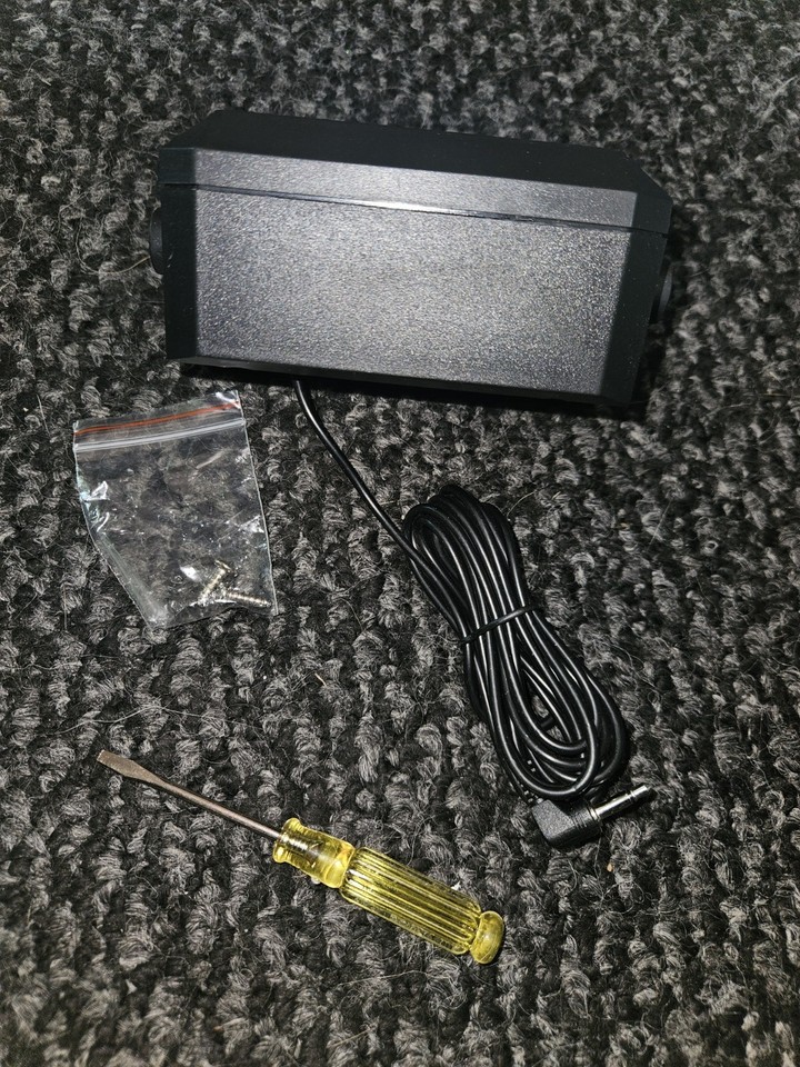 Airiton Rectangular External Communications Speaker/CB Radio Speaker ...