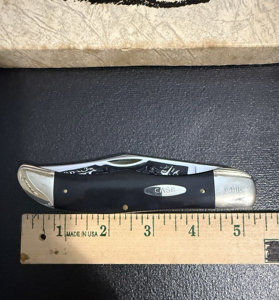 Case Xx Black Diamond. | eBay