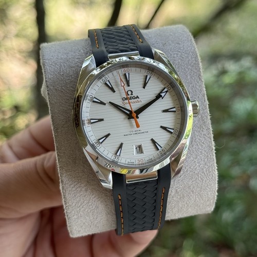 OMEGA 22012412102002 SEAMASTER AQUA TERRA 150M CO‑AXIAL MASTER ...