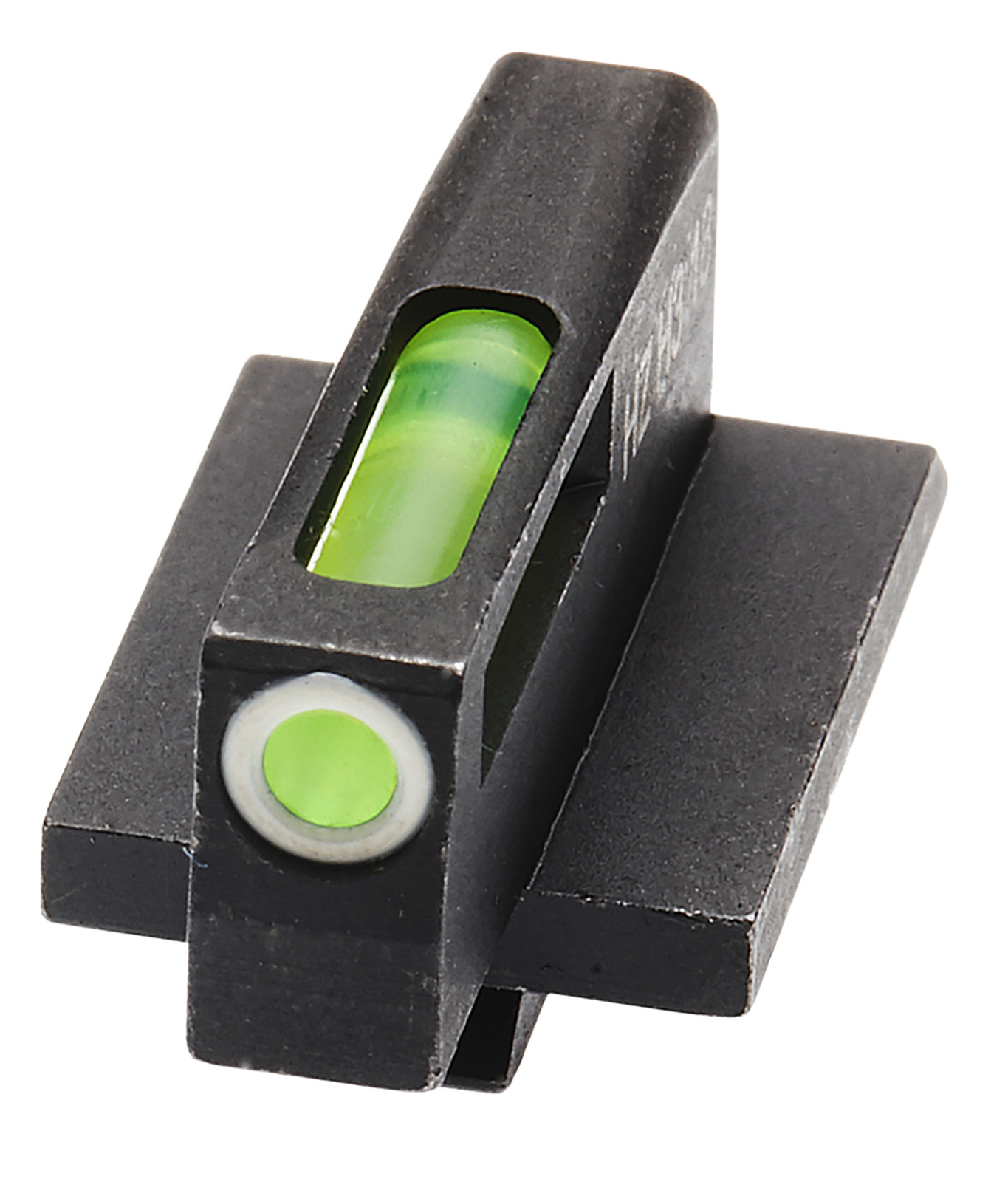HiViz LiteWave H3 Front Sight Tritium with LitePipe Technology Green ...