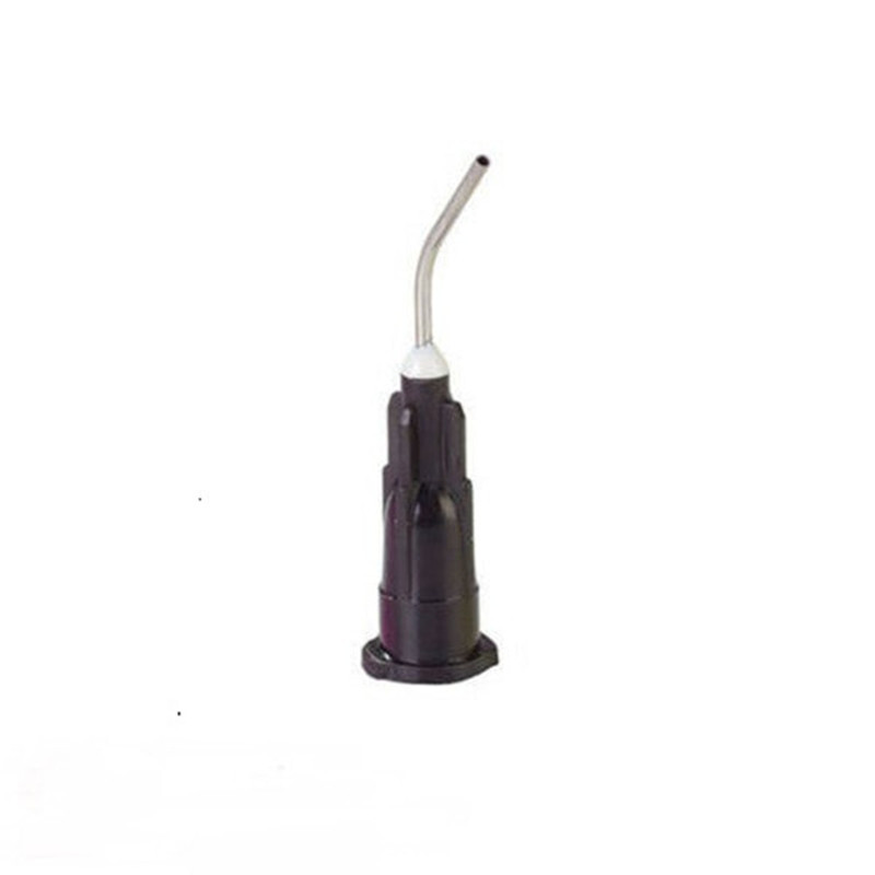 Dental Acid Etch Flow Tip Prebent Needle For Irrigation Dispensing ...