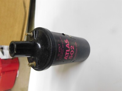 NOS FORD CHEVROLET BUICK DODGE PONTIAC 12 VOLT IGNITION COIL EXTERNAL ...