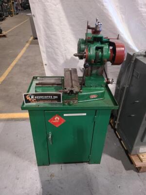 Milling - Barker Milling