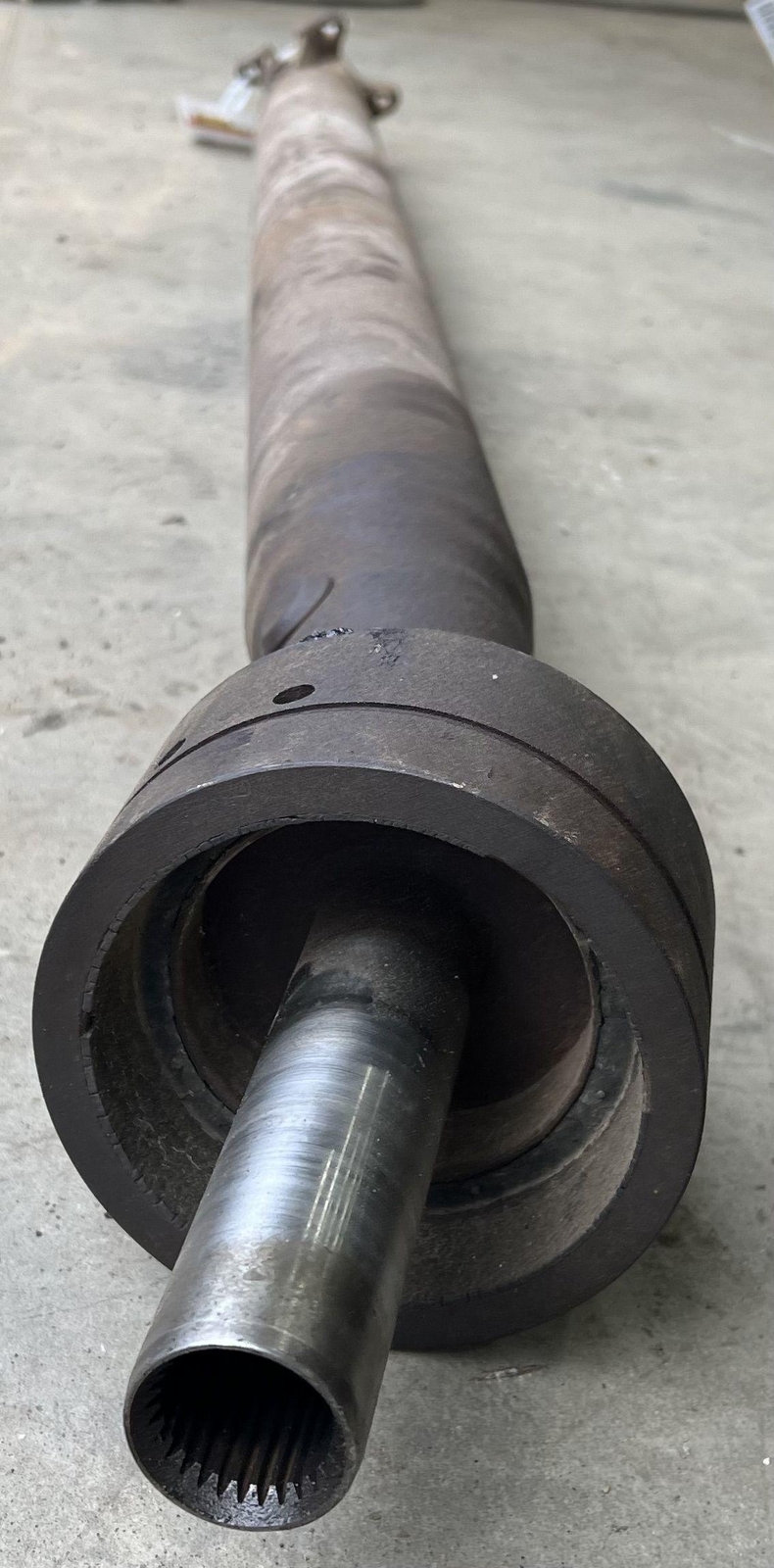 98 - 11 Ford Ranger Super Cab 4x2 Automatic Rear Driveshaft Propeller ...