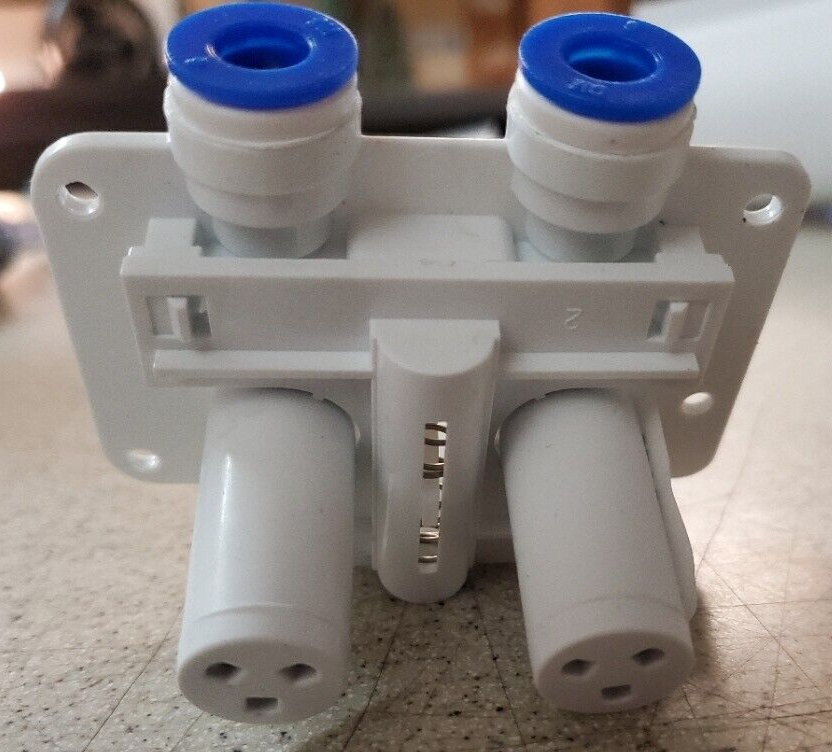 OEM Frigidaire Refrigerator Water Filter Base 242009602 242009601 | eBay