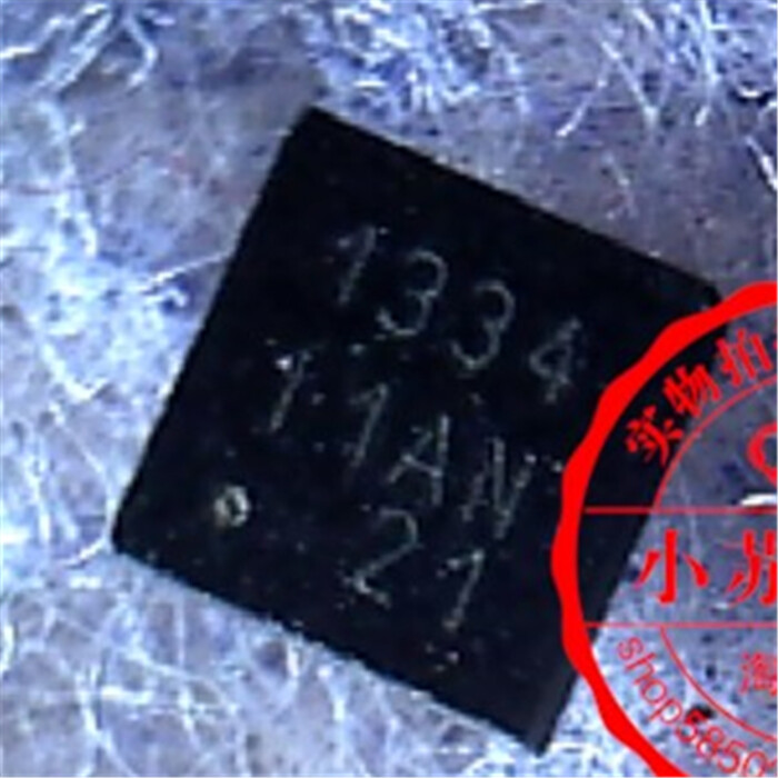 2PCS AOZ1334DI-01 10A 5.5V LOAD SWITCH AOZ1334 1334 AOZ1334D 1334D ...