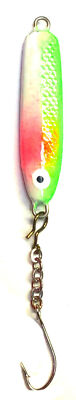 Hali Sukkula Ice Fishing Chain Jigs - FGRF | eBay