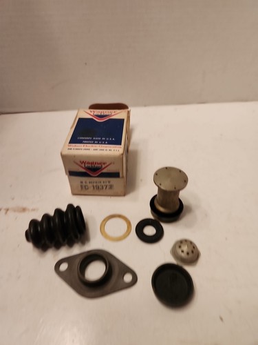Wagner Lockheed FC 19372 Brake Master Cylinder Repair Kit Parts Vintage ...